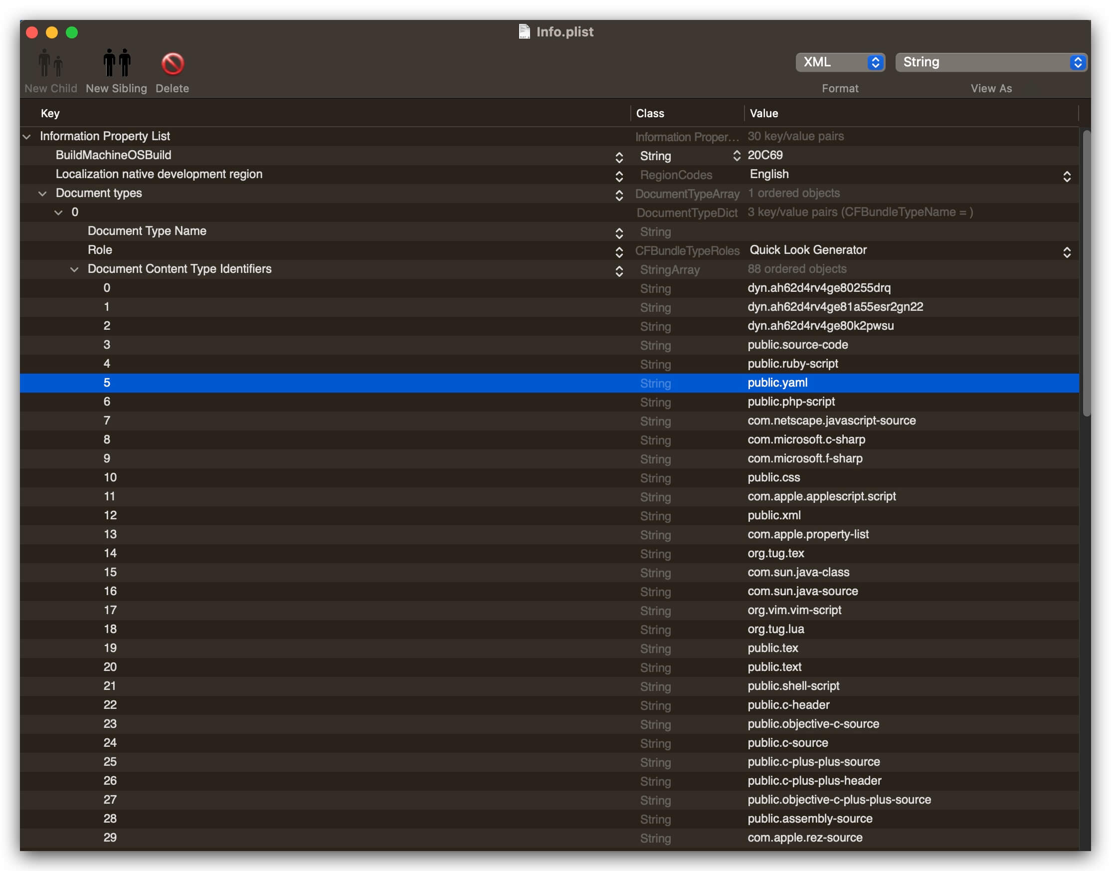 Mac QuickLook配置 | VanJay's Blog